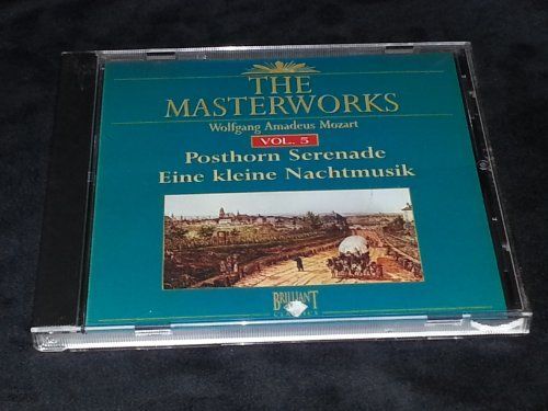 Mozart/Masterworks Vol.5 , Unbekannt | eBay