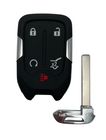 OEM GENUINE 2021 - 2024 GMC Terrain Smart key fob HYQ1AS Proximity ...