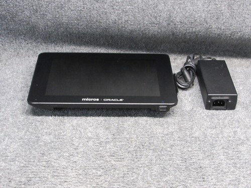 Oracle Micros Compact Workstation 3 Intel Atom E3930 1.30GHz 4GB RAM ...