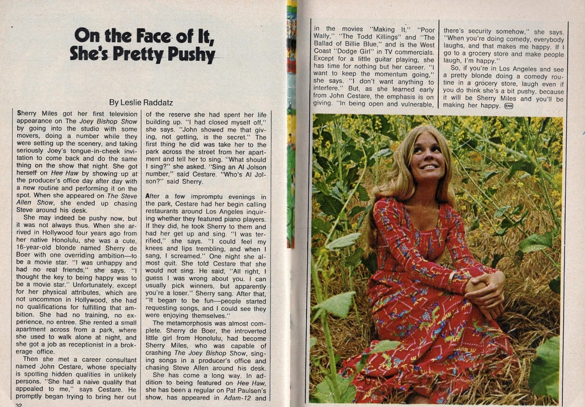 Sherry Miles