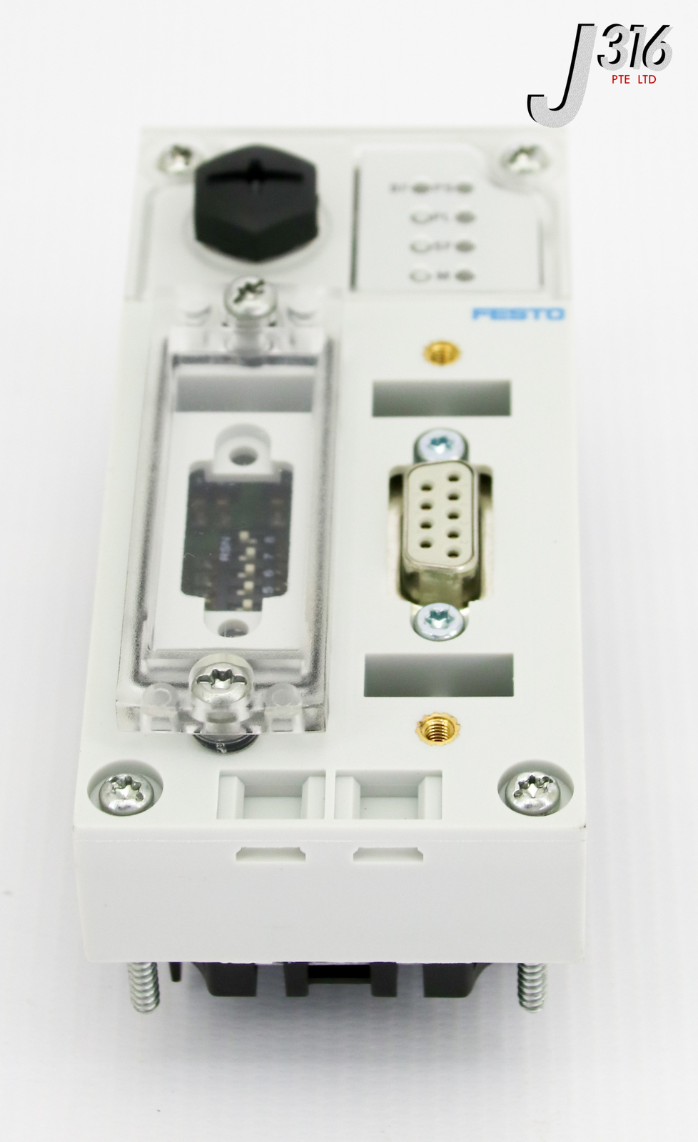 19546 FESTO BUS NODE, 195740 (NEW) CPX-FB13 | eBay