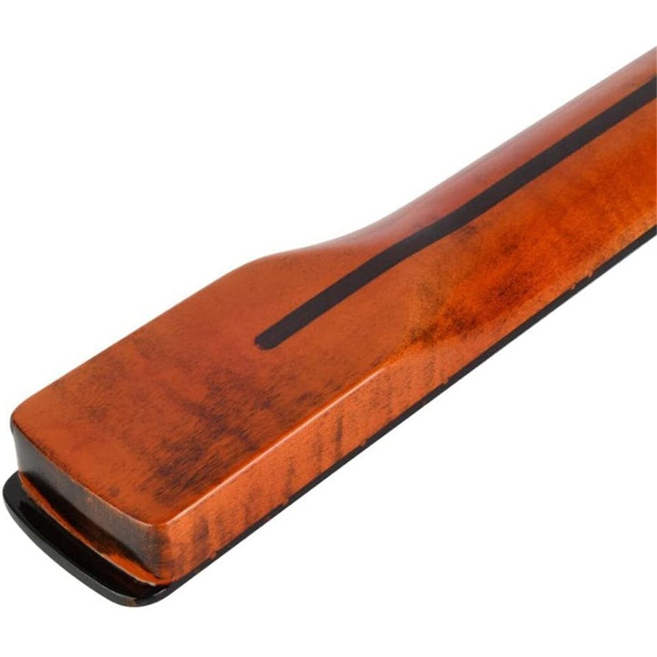 Electric Guitar Neck DIY Parts Canada Maple 22 Rose Wood Fretboard ...