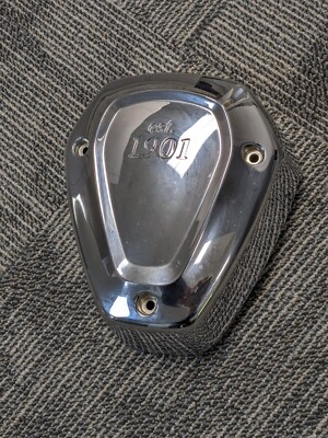 2020 Indian Challenger RH Chrome Intake Cover