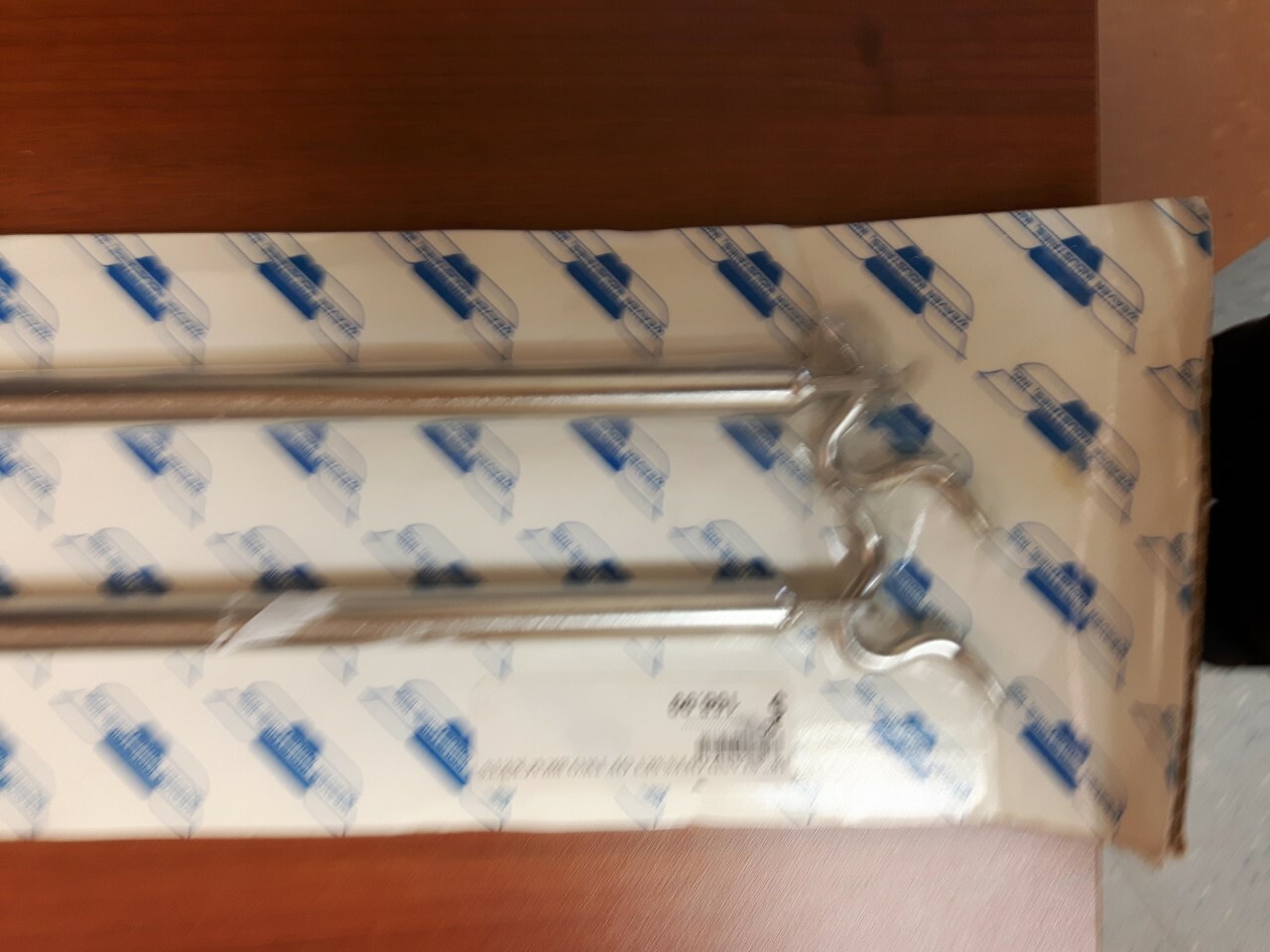 WEAVER STAND-OFF BRACKETS ARMS 18" - SO18 for sale online | eBay