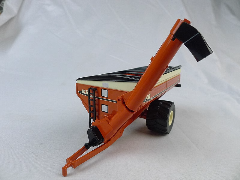 2023 SPECCAST 1:64 *KILLBROS 1113* red *GRAIN CART* w/FLOTATION TIRES ...