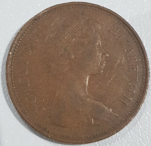 EXTREMELY RARE!!! 2p 1971 2p New Pence Coin. New Pence | eBay UK