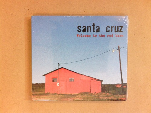 CD / SANTA CRUZ / WELCOME TO THE RED BARN / NEUF SOUS CELLO | eBay