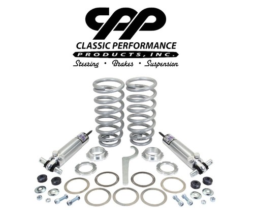 67-69 Chevy Camaro Coilover Conversion Kit Double Adjustable Coil Over ...