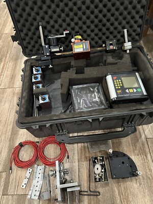 Industrial Lasers - Laser Aligner