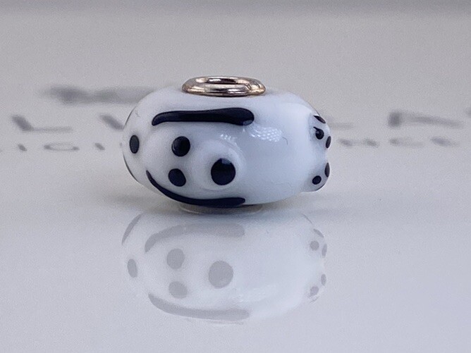 Trollbeads Dog OOAK Extremely Rare Bead | eBay