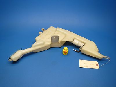 02-05 MINI COOPER S RIGHT PASSENGER SIDE WINDSHIELD WASHER RESERVOIR ...
