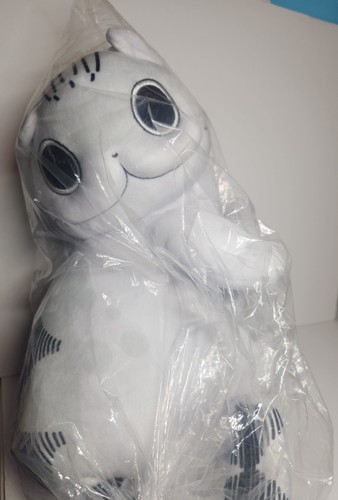 Kyuruga Yoru KyuryuZ Curga Cat Neko 12" Plush Stuffed Animal Japanese ...