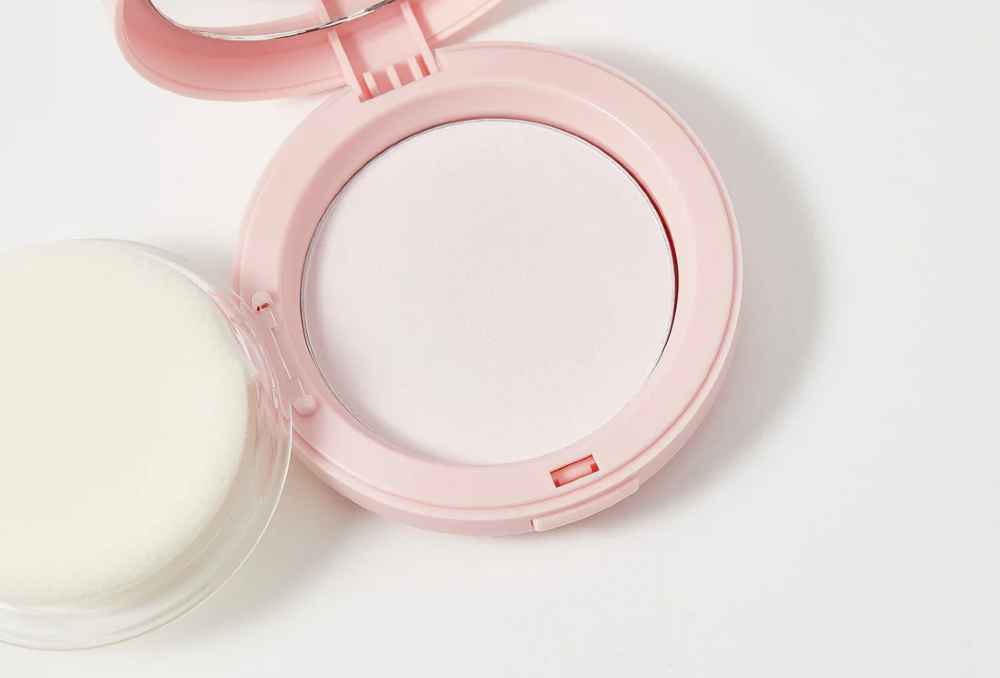 LUNA Pro Photo Finisher Powder Pact 7g, KBeauty, Korean Cosmetics ...