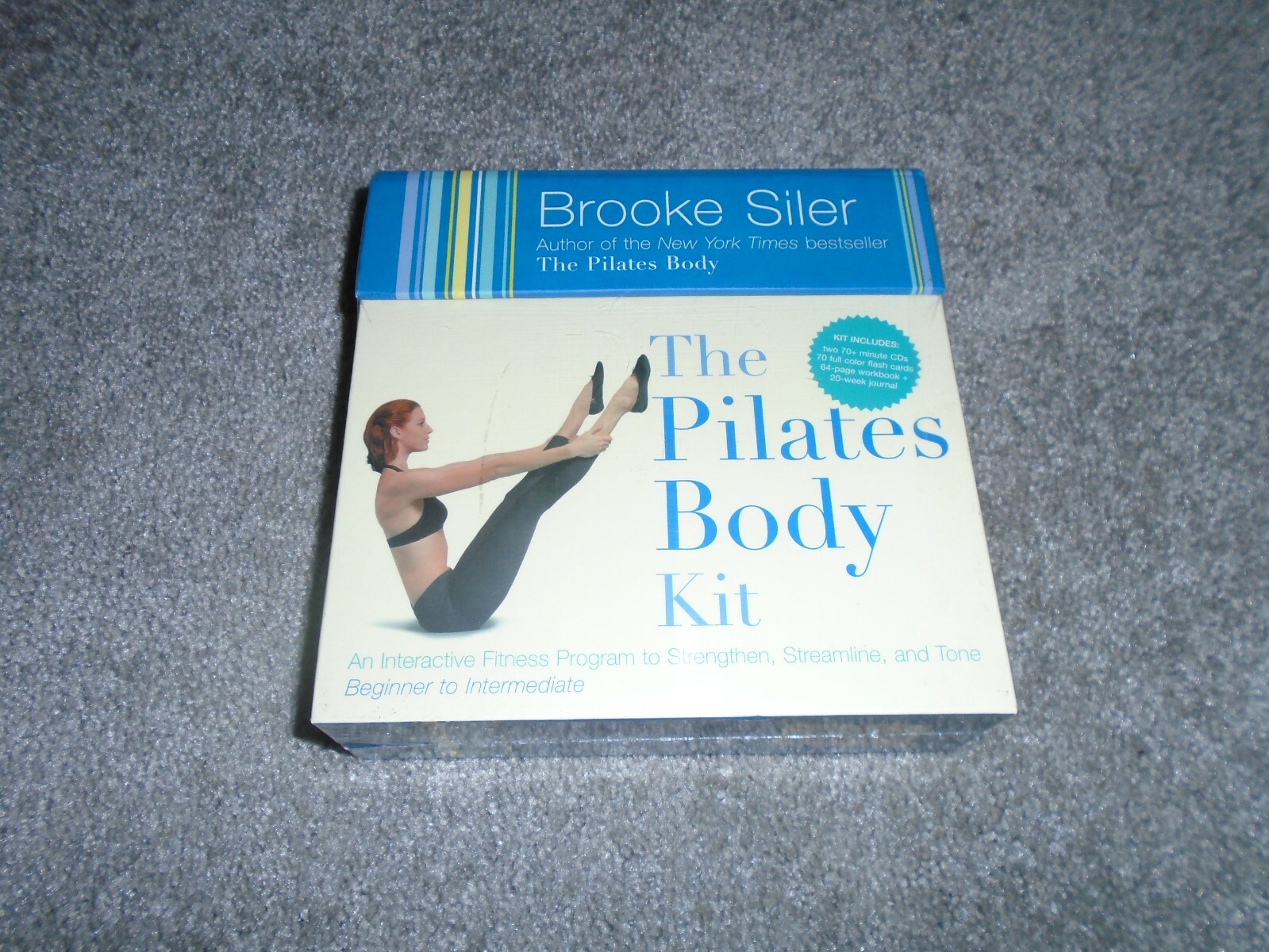 The Pilates Body Kit New In Box | eBay