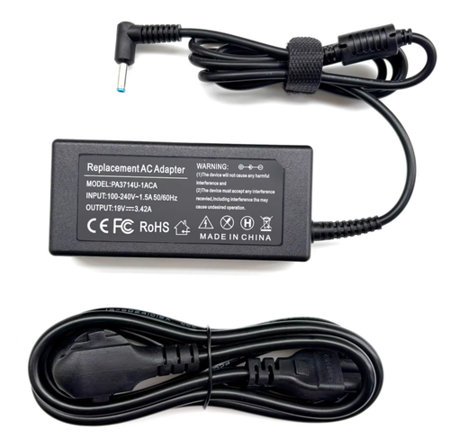 PA3714U-1ACA 19V 3.42A 4.5*3.0 Adaptateur Chargeur | eBay