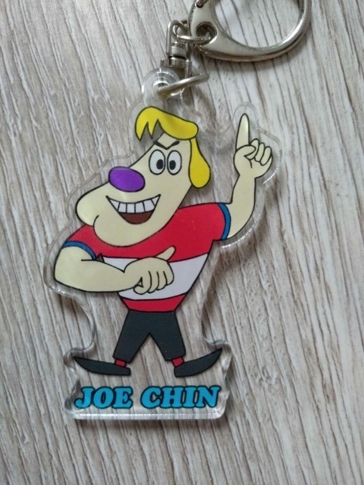 PARAPPA RAPPER - GACHA ACRYLIC KEYCHAIN SET | eBay