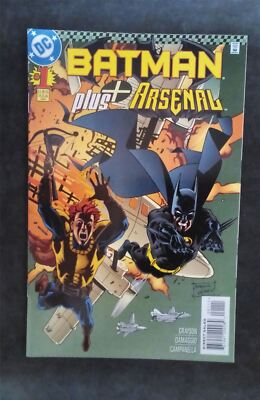 Batman Plus #1 1997 dc-comics Comic Book b&b | eBay