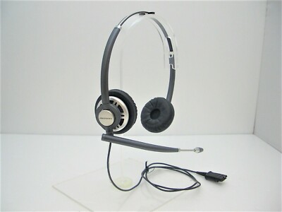 Plantronics EncorePro HW720 Stereo Wired Over-the-head QD Headset ...