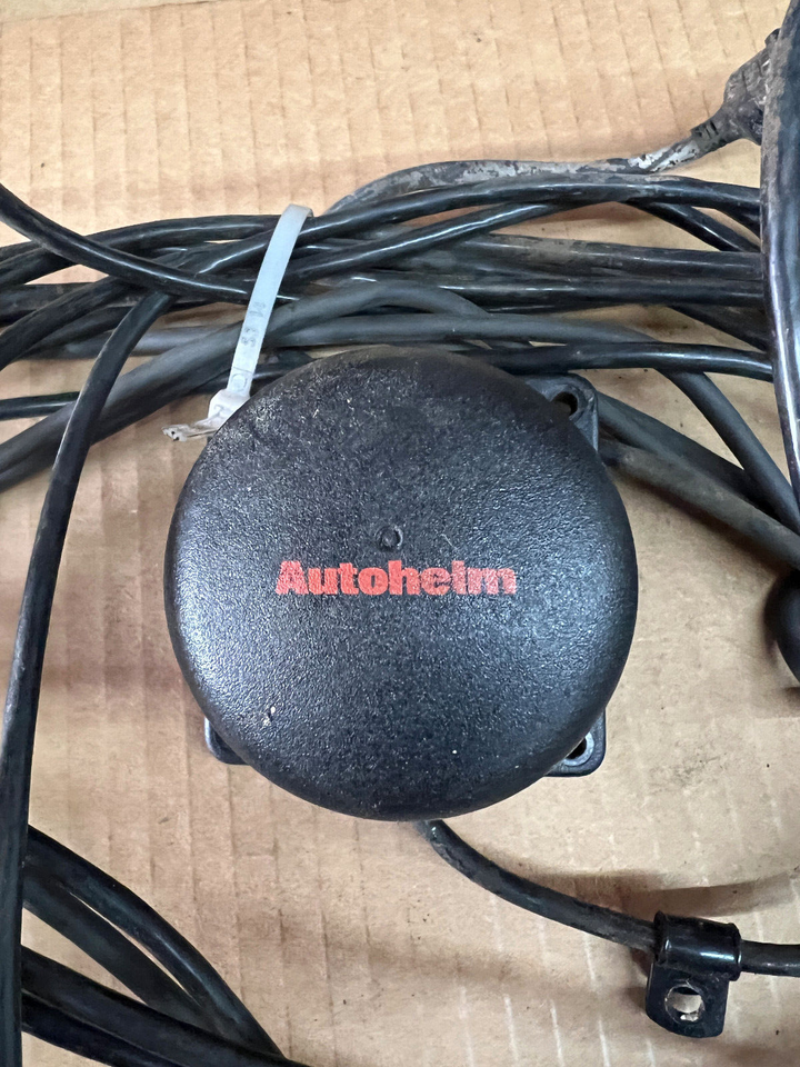 Autohelm Raymarine SPORTPILOT PLUS Compass Module For Z201 | eBay