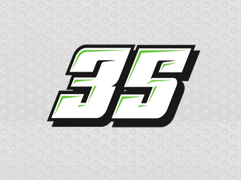 Custom Race Car Numbers Vinyl Decal Kit Value Package Late Model IMCA ...