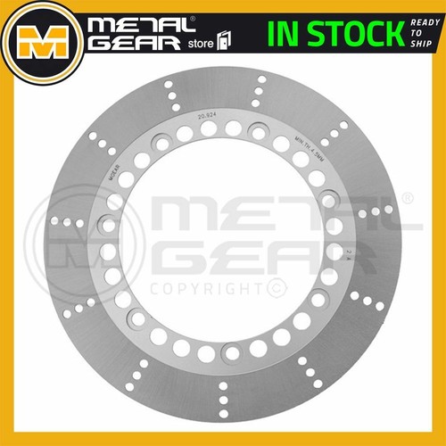 Brake Disc Rotor Front L or R KAWASAKI KZ 1000 P Police 1992 1993 1994 ...
