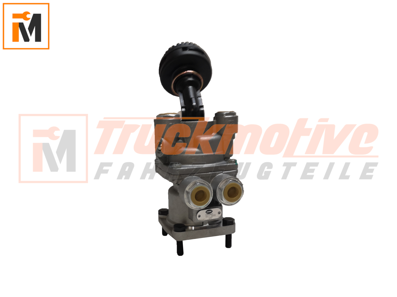 Fußbremsventil passend für Mercedes Benz ATEGO 2, 1 vergleiche ...