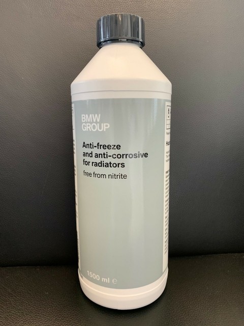 BMW Coolant 1.5 Litre Green Concentrate - 83192211913 for sale online ...