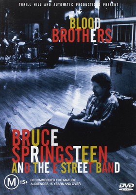 Bruce Springsteen - Blood Brothers (DVD) | eBay
