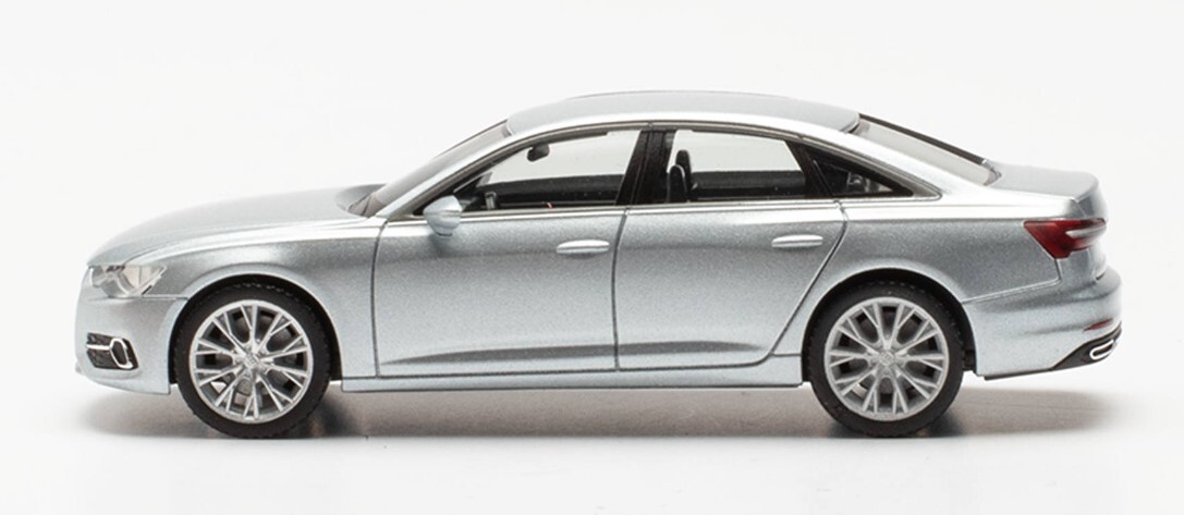 HERPA - Car Of Color Grey Metallic – Audi A6 - 1/87 - HER430630-004 | eBay