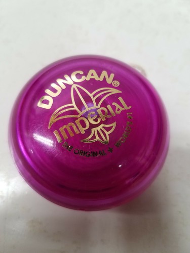 Duncan Imperial Yo-Yo Original Classic YoYo Vintage | eBay