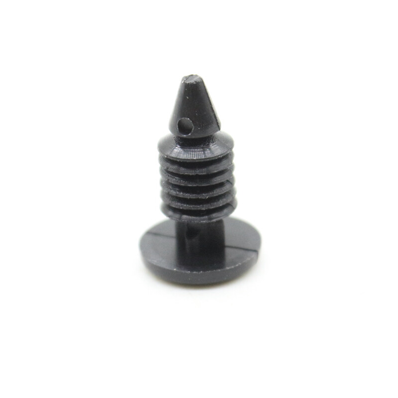 New 20Pcs Weatherstrip Retaining Clip Nylon Fastener Rivet Fits ...
