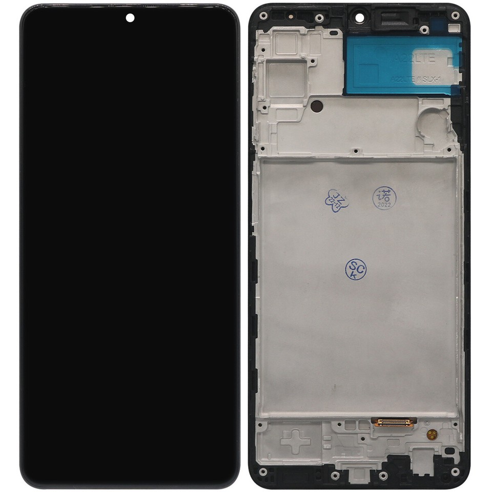 For Samsung Galaxy A22 4G A225F A225M LCD Display Touch Screen ...