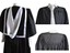 Graduation Gown And Full Hood Set University Bachelor Academic Fluted ...
