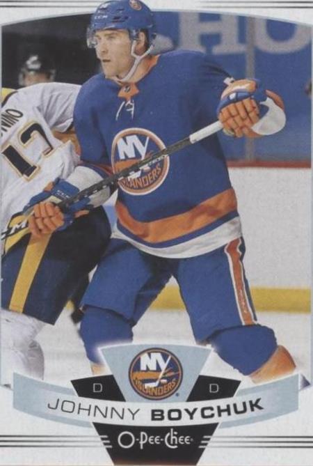 2019-20 O-Pee-Chee - Johnny Boychuk #59 for sale online | eBay