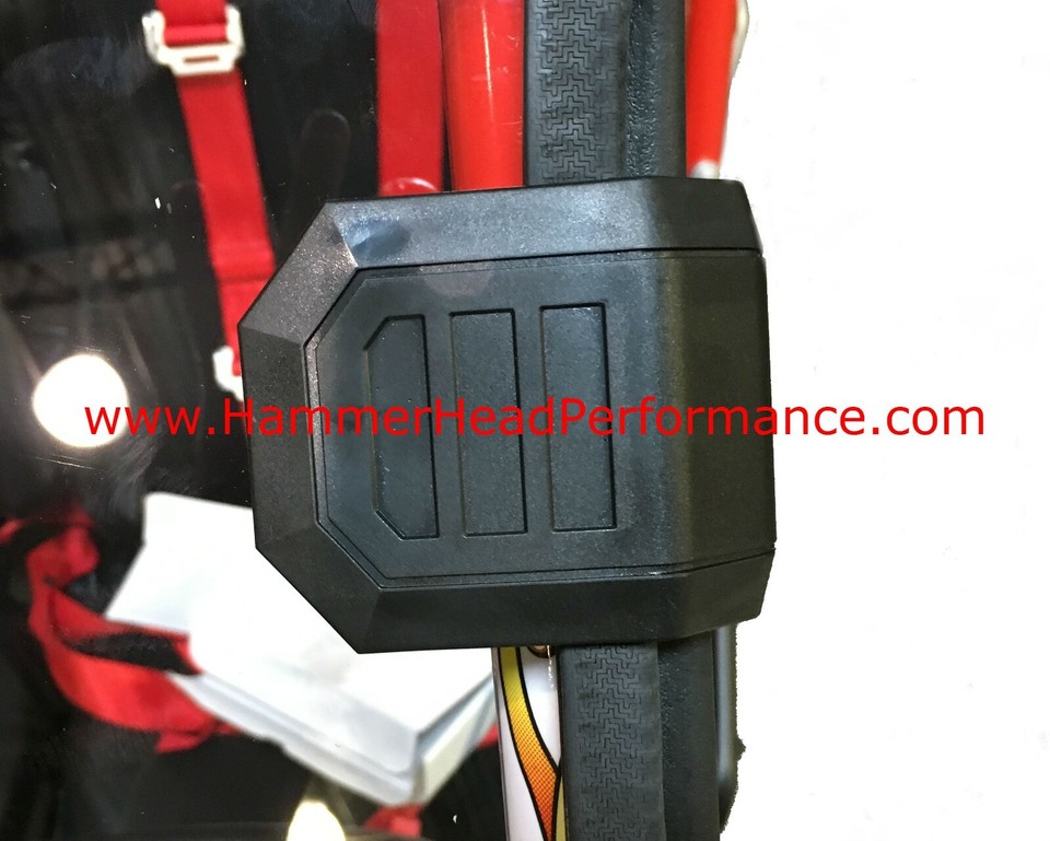 Windshield with Straps for Hammerhead GTS 150 / Platinum GTS 150 - 13 ...