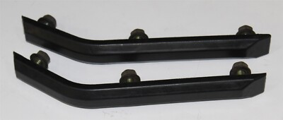 NEW 1971-72 Dodge Charger Rear Bumper Guard Cushions | eBay
