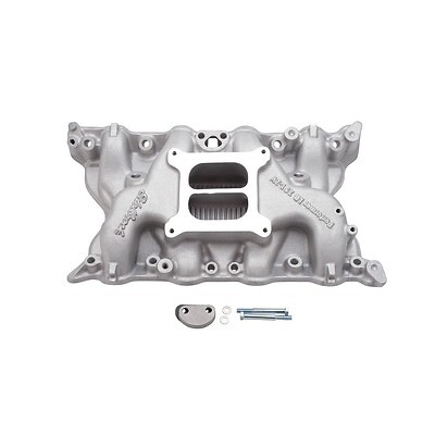 Edelbrock Sbf Performer Manifold - 351C-2V 2750 | eBay