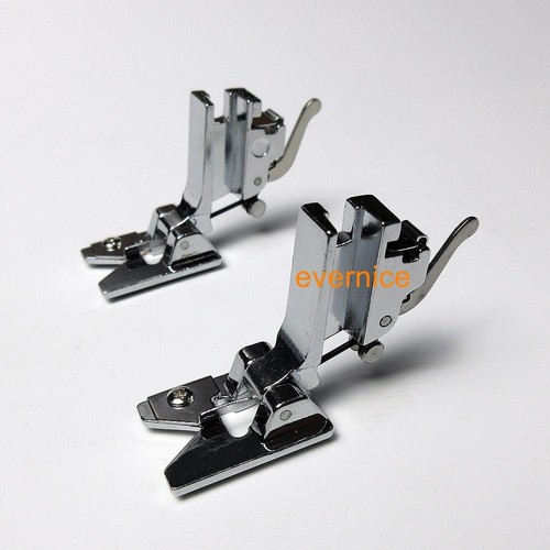 2 Sets High Shank Fringe Looping Foot For Singer Brother Janome ...