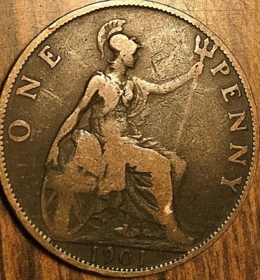 1901 Penny - bonusdesigns
