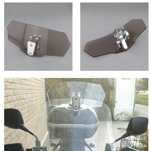Fit For BMW R1100S R1150GS/RT Windshield Spoiler Wind Screen Deflector ...
