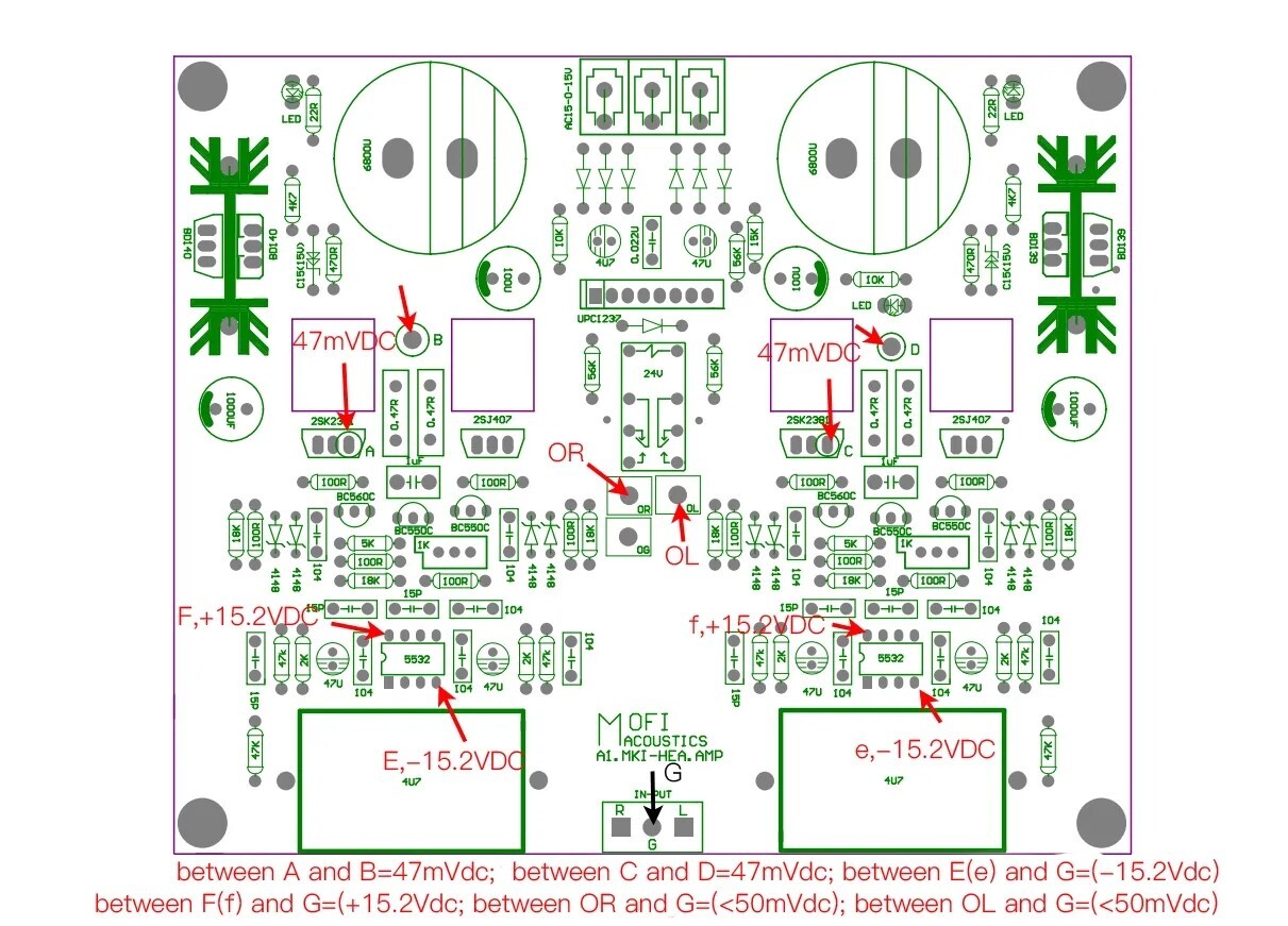 1pc Beyerdynamic A1.MKI Headphone Amplifie-PCB | eBay