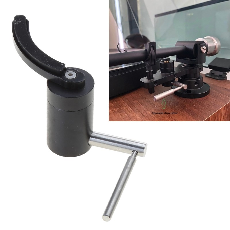 Universal Tonearm Arm Lifter for Turntables Vinyls Record Aluminum ...