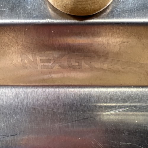 nexgrill pizza Stainless Steel Outdoor spatchula XL | eBay