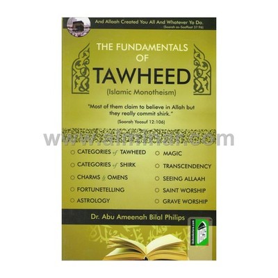 The Fundamentals of Tawheed | eBay