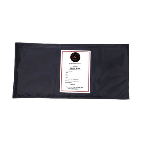 6x13 Level IIIA Aramid Cummerbund Body Armor Insert 3A Jacobs Quality ...