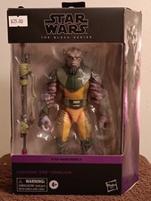 Star Wars 6" Black Series Garazeb (Zeb) Orrelios (Deluxe)