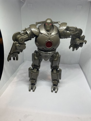 Action Figures: Marvel Iron Man - Iron Monger Red Variant - 2008 Hasbro ...