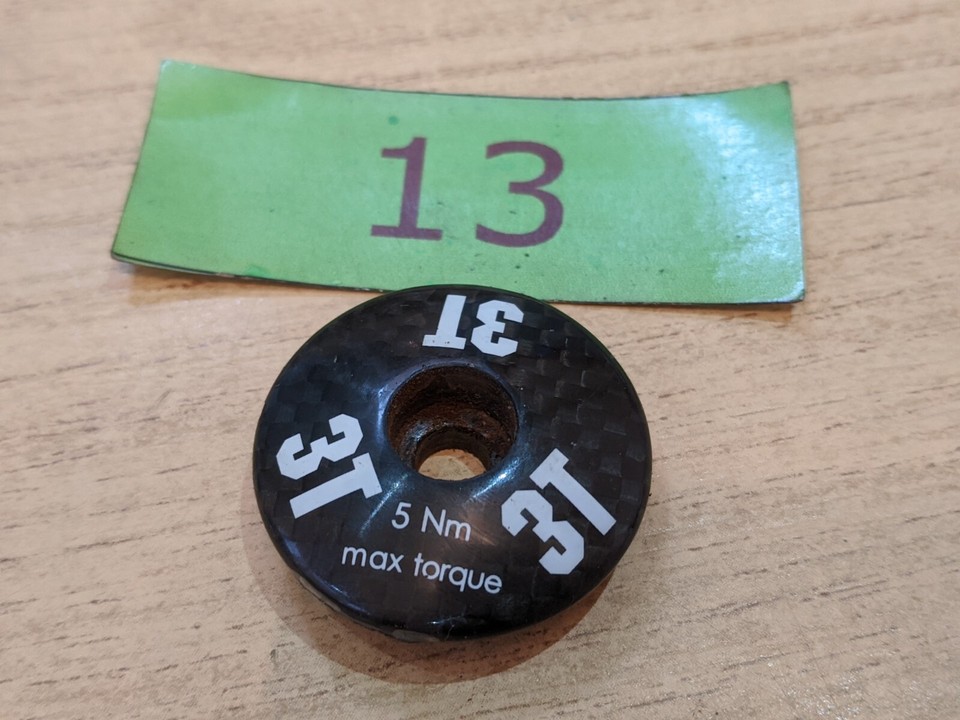 Headset Top Cap 1 1/8" Threadless Aheadset Choice OEM Caps 1 1/8 Inch ...