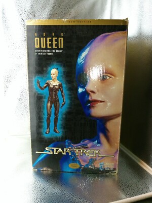 Borg Queen from Star Trek: First Contact 12” Cold Cast Statue | eBay