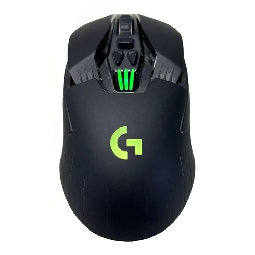 Logitech G900 Chaos Spectrum Wireless Gaming Mouse W/O Cable Or Dongle ...